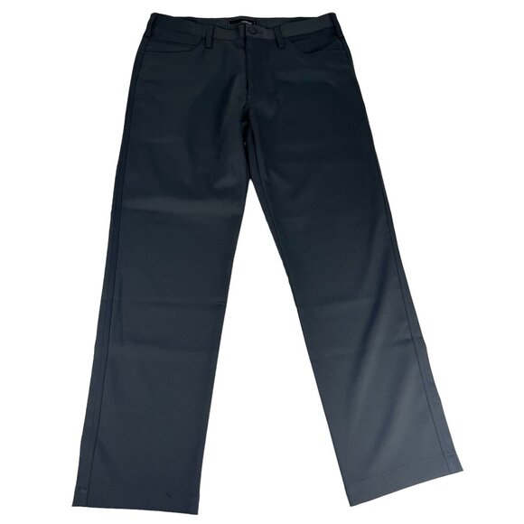 oobe | Pants | Oobe Work Uniform Straight Leg Pants Mens 34x3 Gray Flat ...